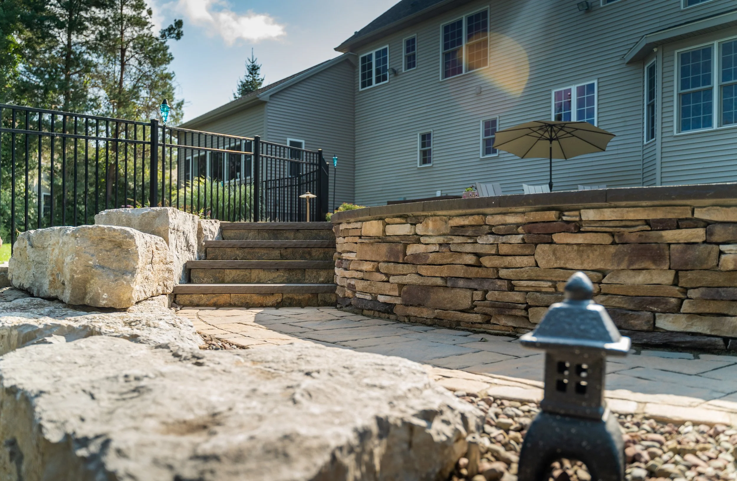 JOSH Landscape Co.