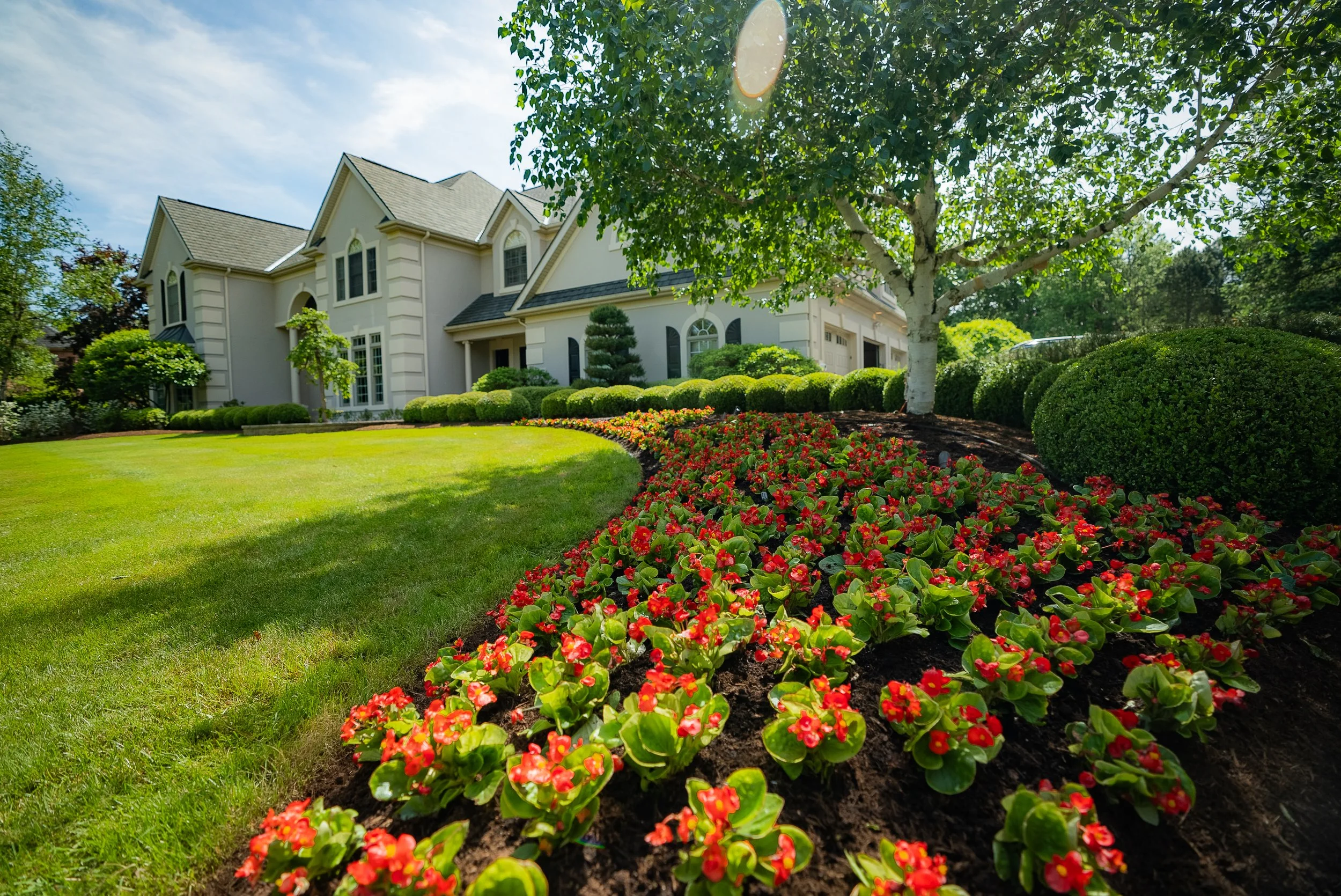 Landscape Design Company in Rochester NY - JOSH Landscape Co