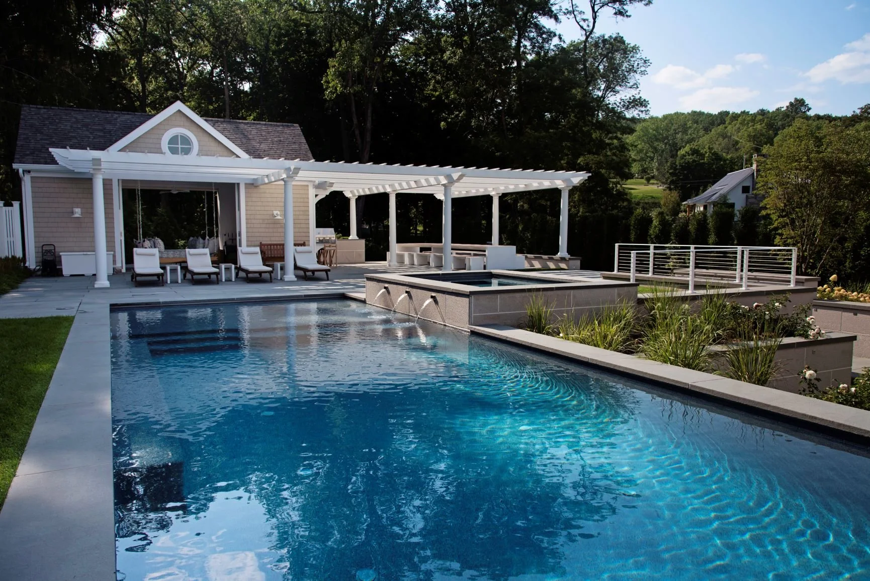 Complete Guide to Installing an In-Ground Pool in Rochester, — JOSH ...