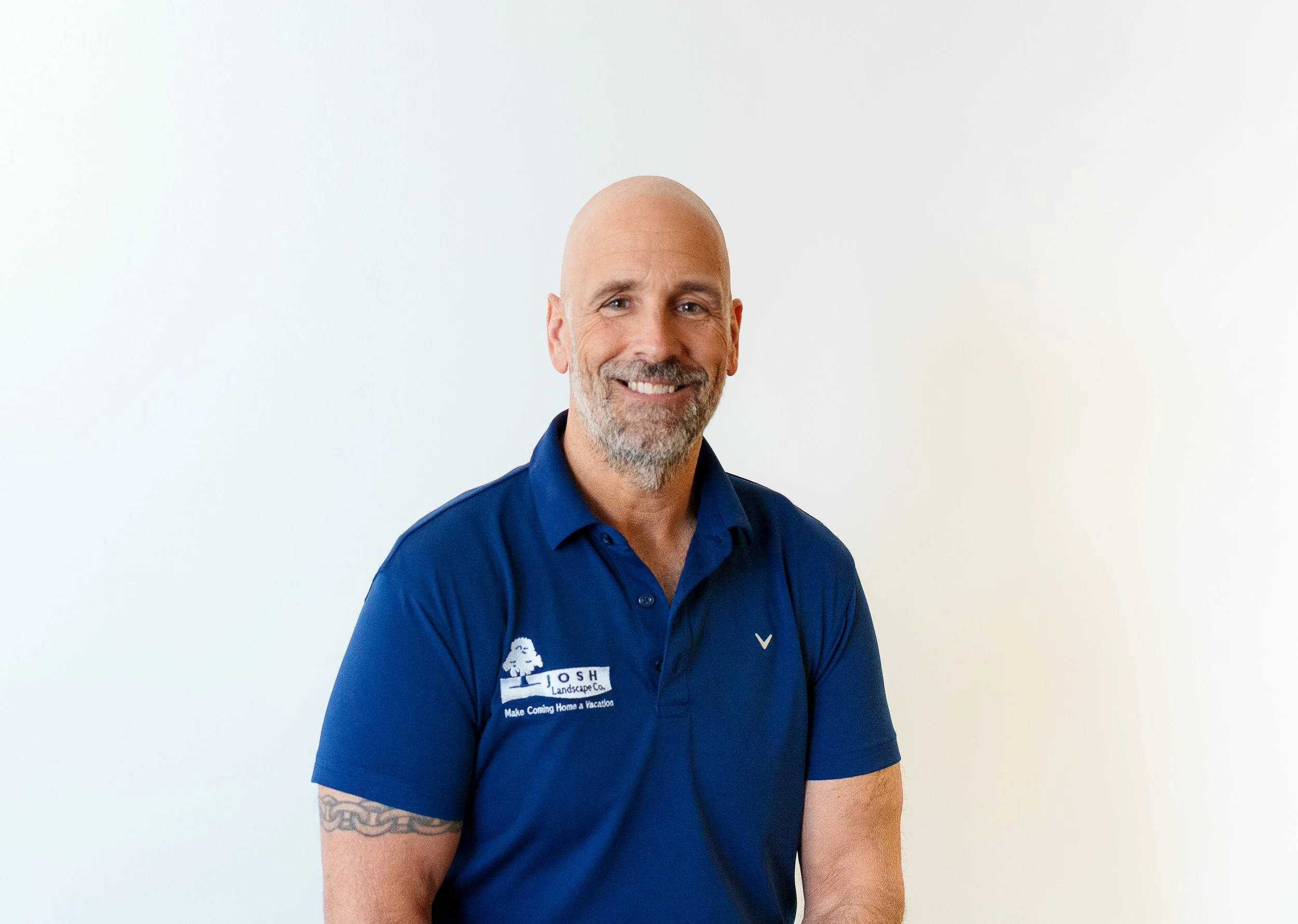 Story Behind JOSH Landscape Co. - Leaders in Landscape Design — JOSH ...