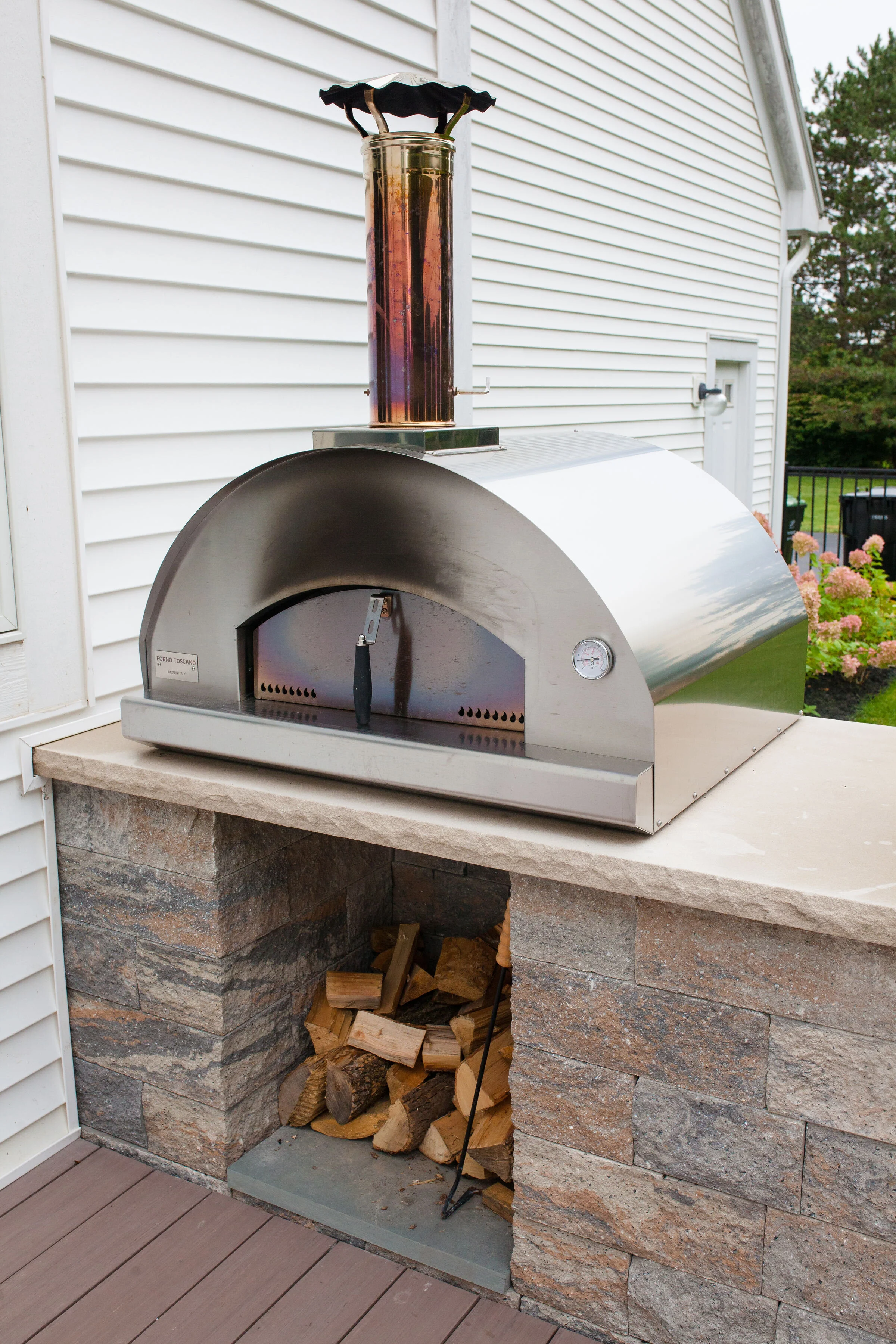 Outdoor Kitchens — JOSH Landscape Co.