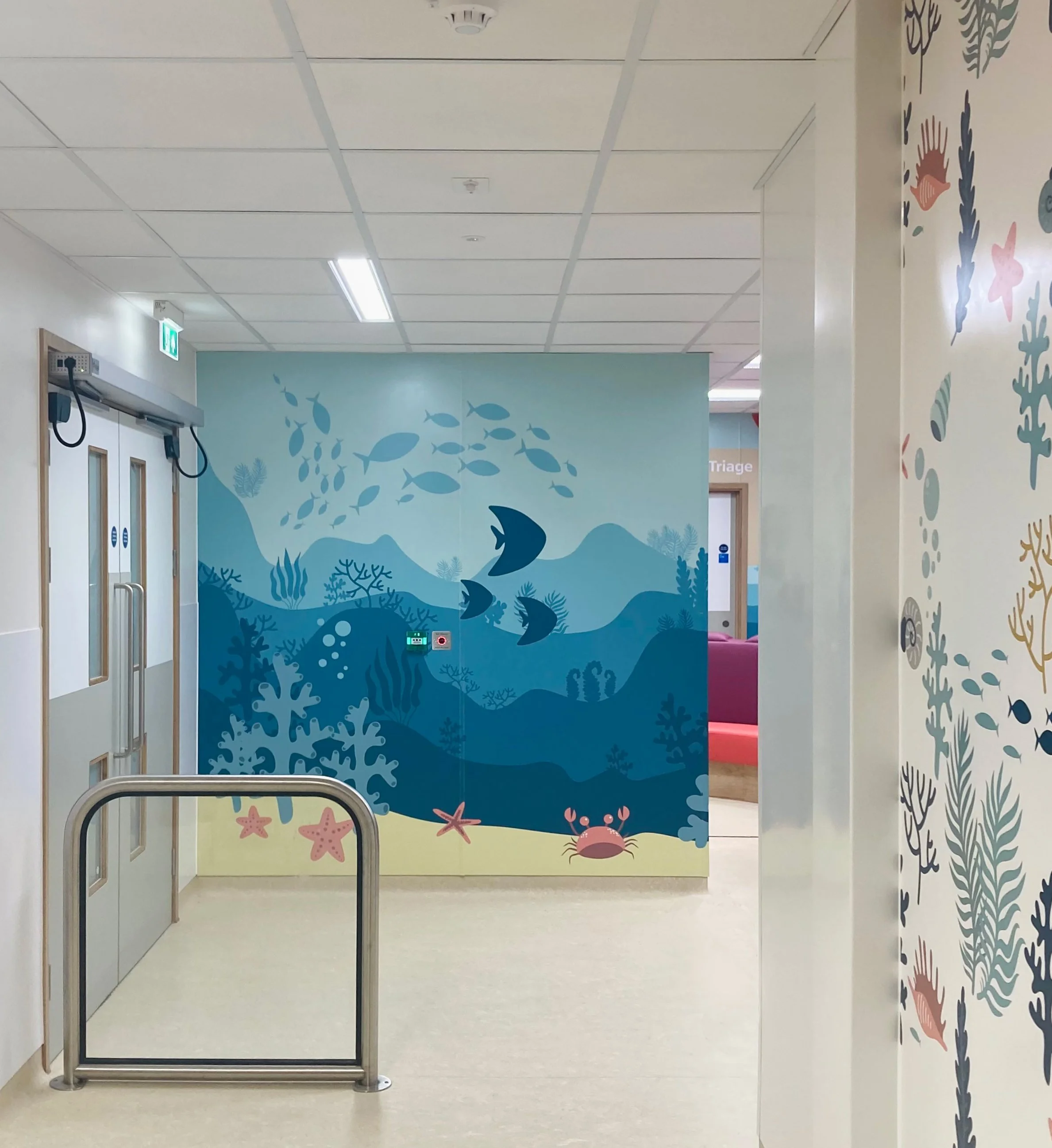 RD&E Paediatric Assessment Unit — Studio KHid
