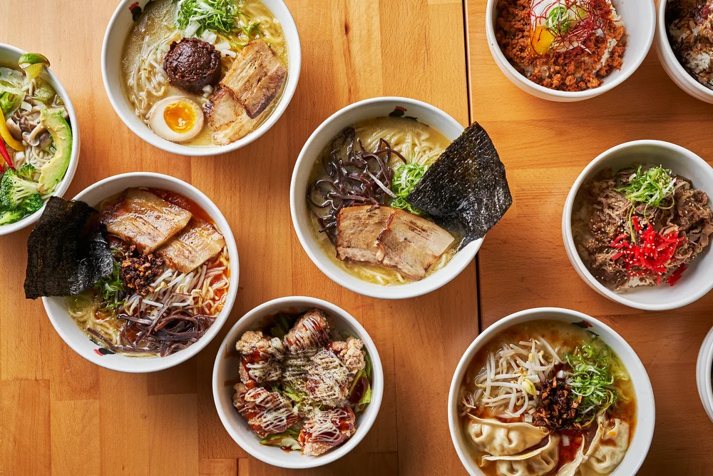 Totto Ramen Menu | Authentic Chicken Paitan Ramen — Totto Ramen