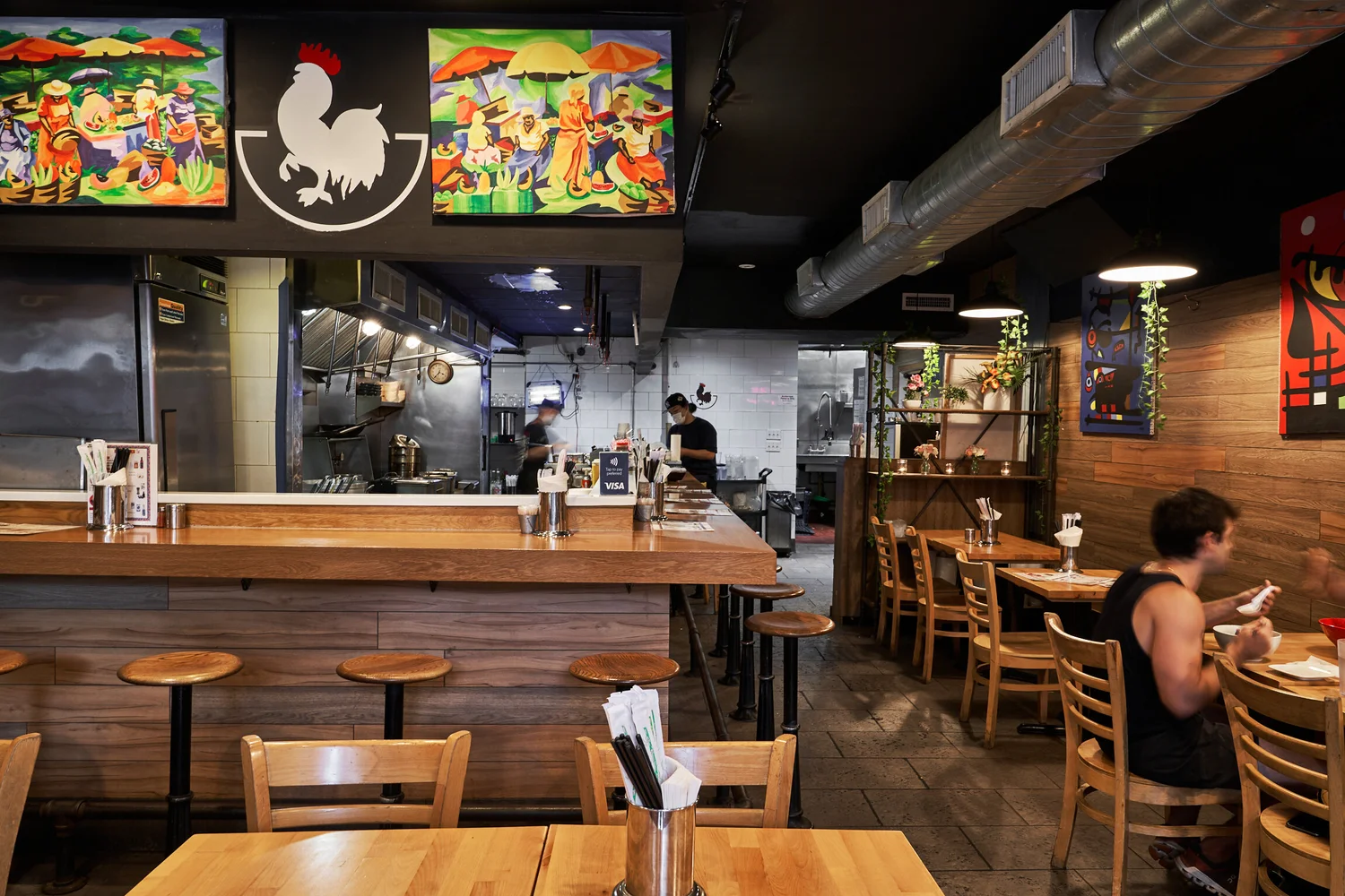 Totto Ramen