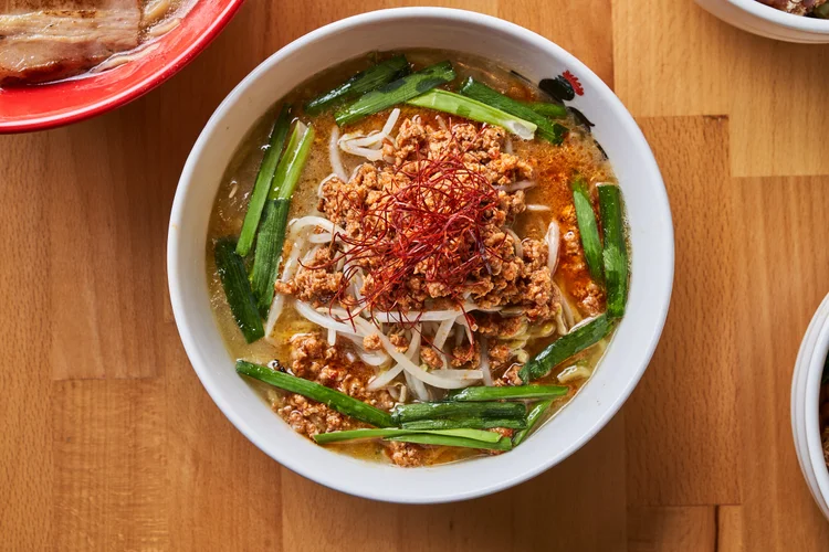 Totto Ramen