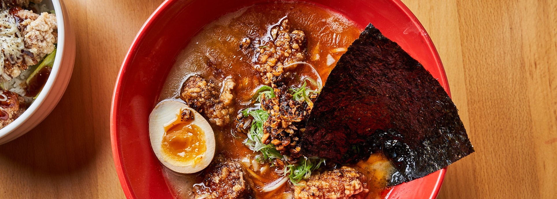 SOUTH BAY BOSTON — Totto Ramen