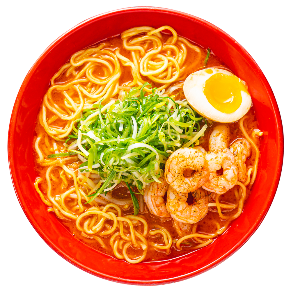 Totto Ramen Menu | Authentic Chicken Paitan Ramen — Totto Ramen