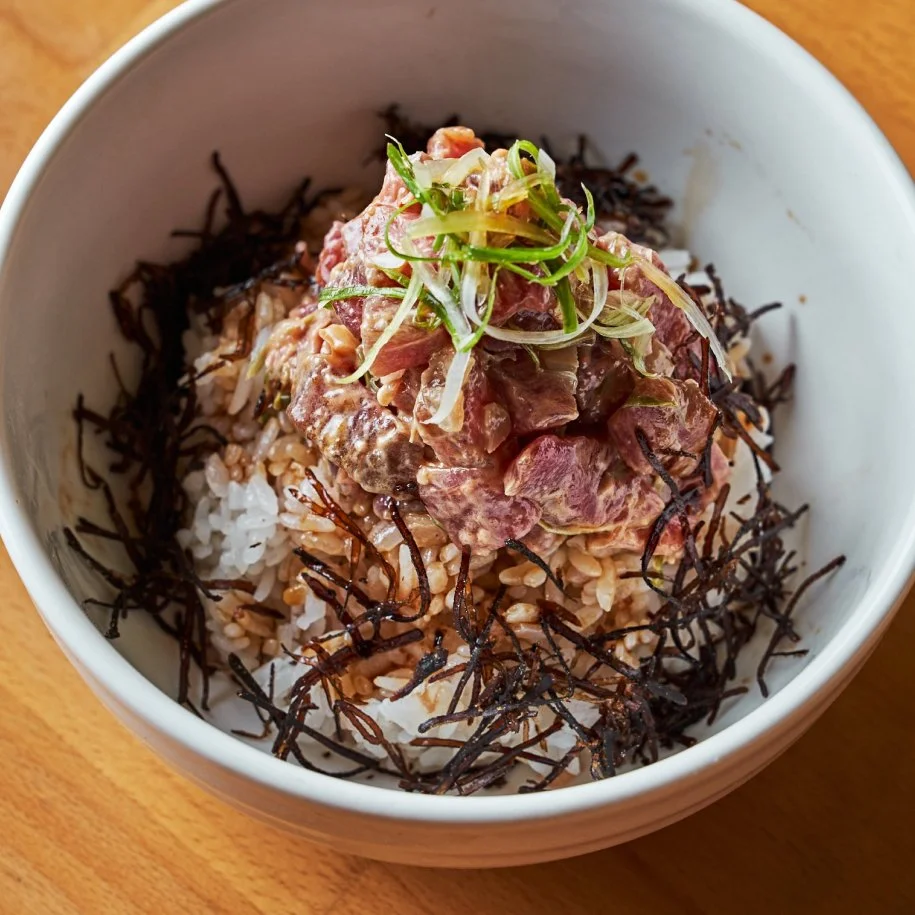 Totto Ramen Menu | Authentic Chicken Paitan Ramen — Totto Ramen