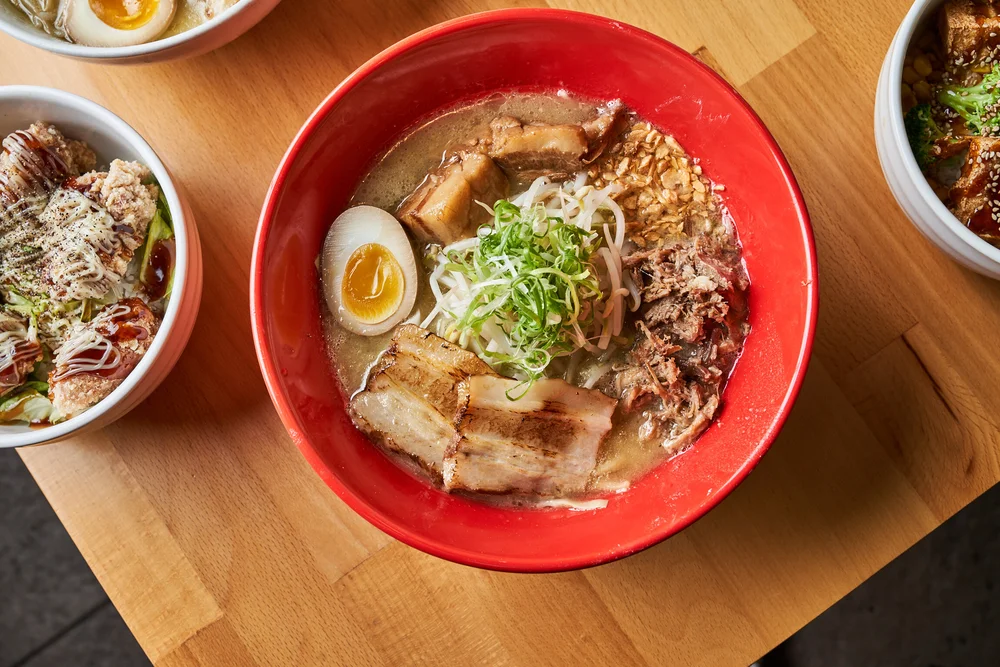 Totto Ramen
