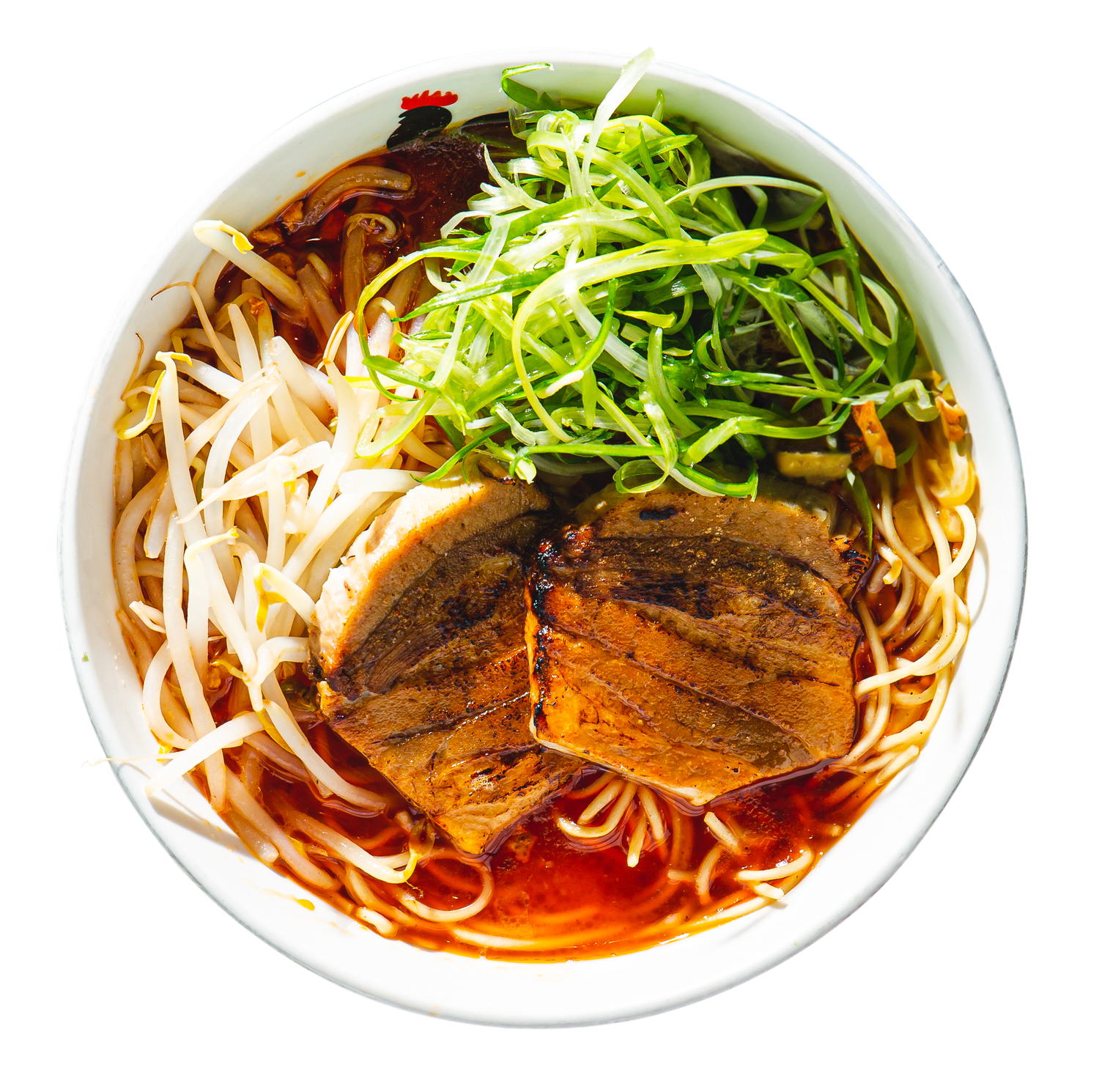 Totto Ramen Menu | Authentic Chicken Paitan Ramen — Totto Ramen