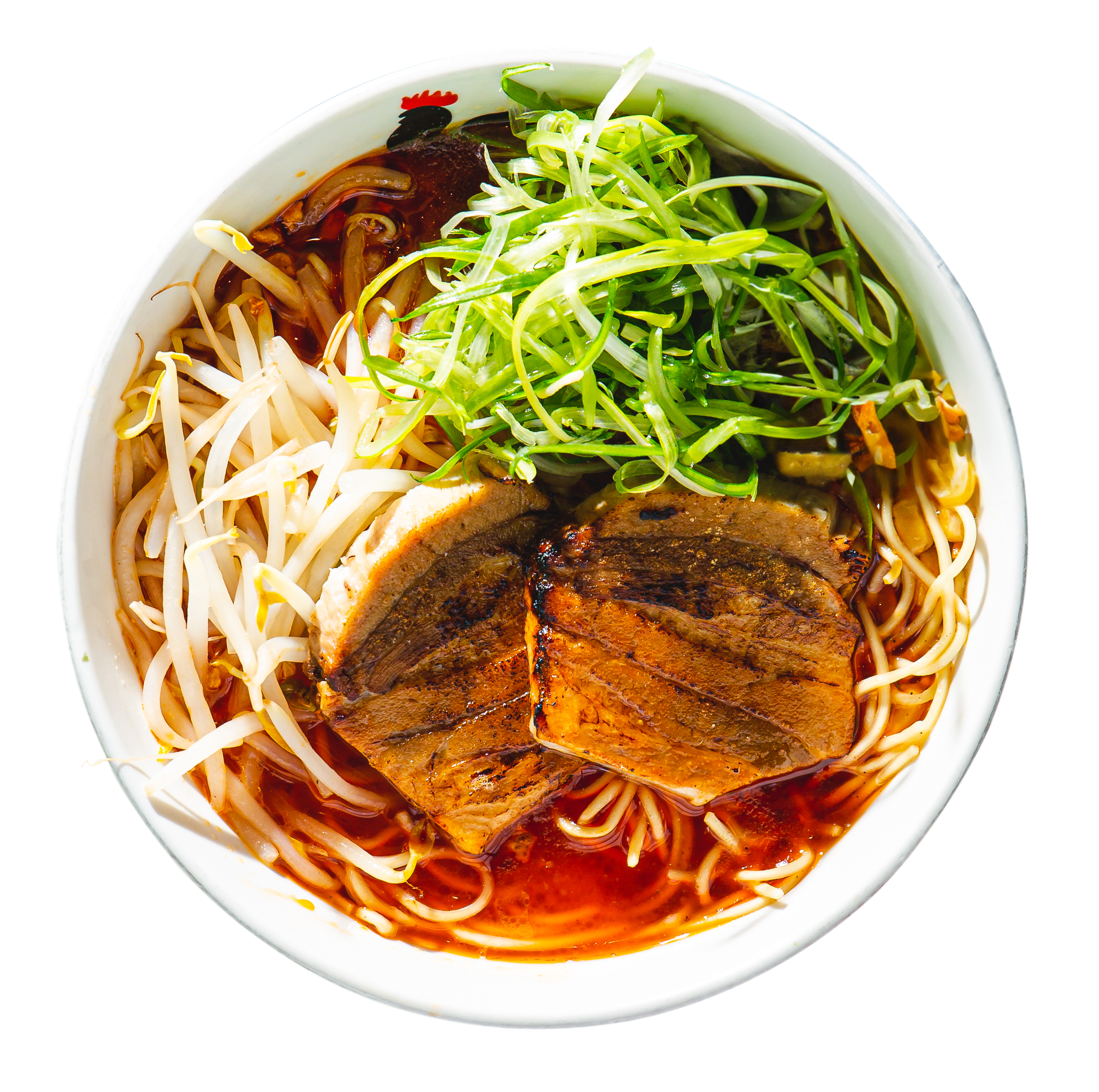 Totto Ramen Menu | Authentic Chicken Paitan Ramen — Totto Ramen