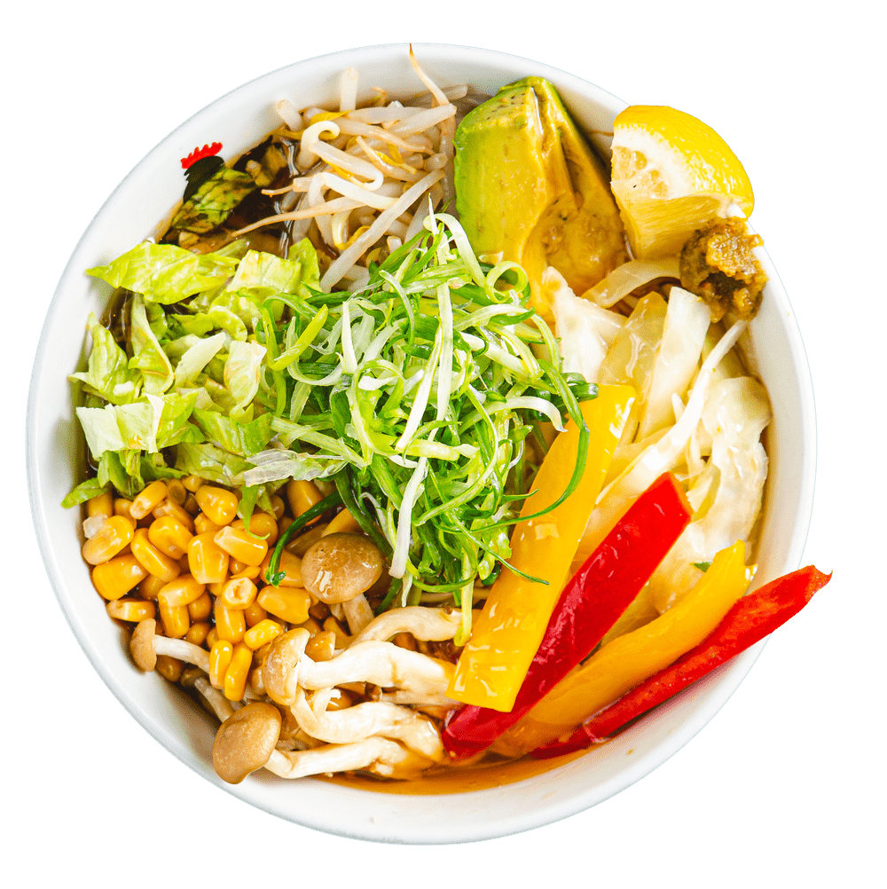 Totto Ramen Menu | Authentic Chicken Paitan Ramen — Totto Ramen