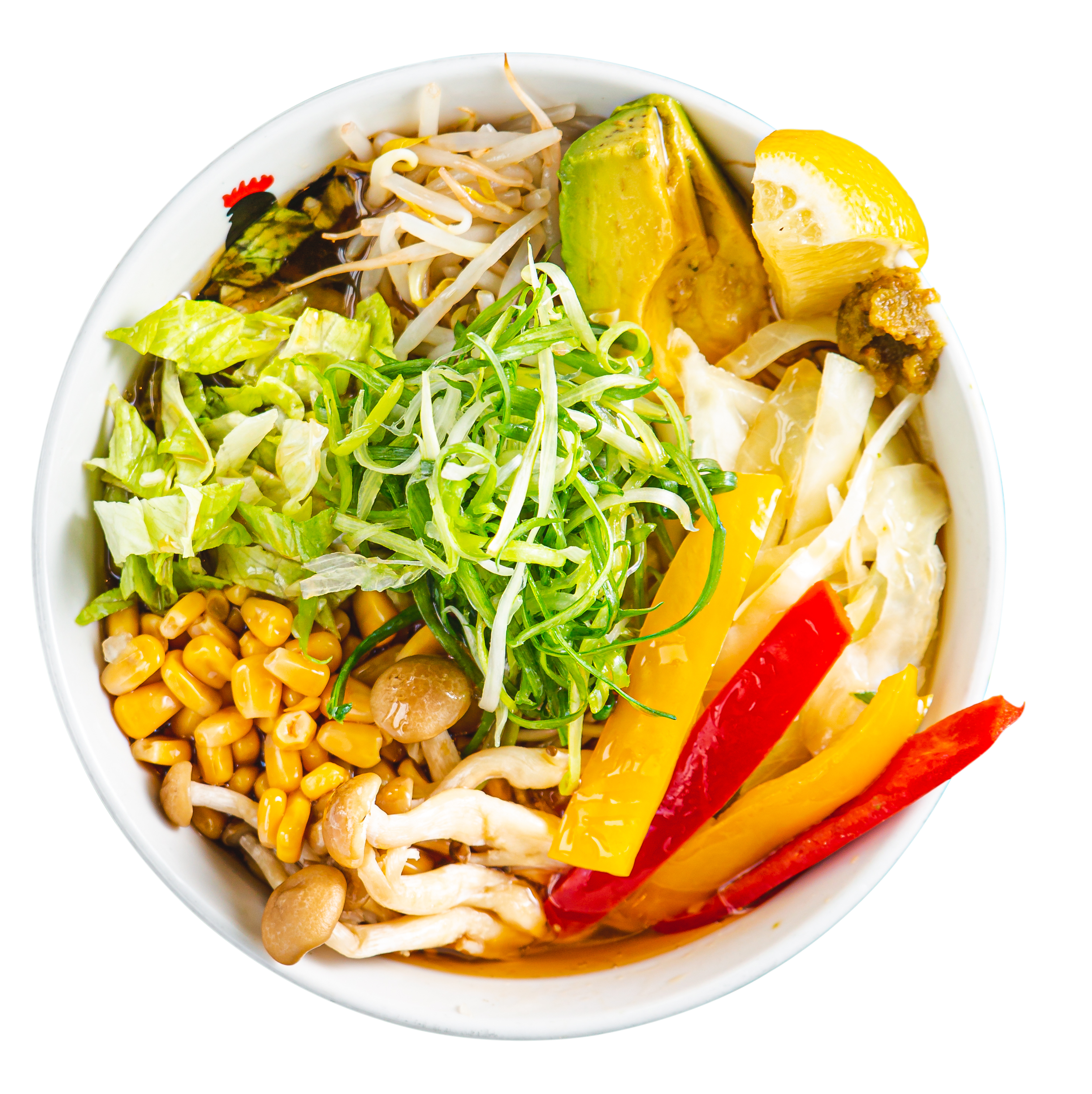 Totto Ramen Menu | Authentic Chicken Paitan Ramen — Totto Ramen