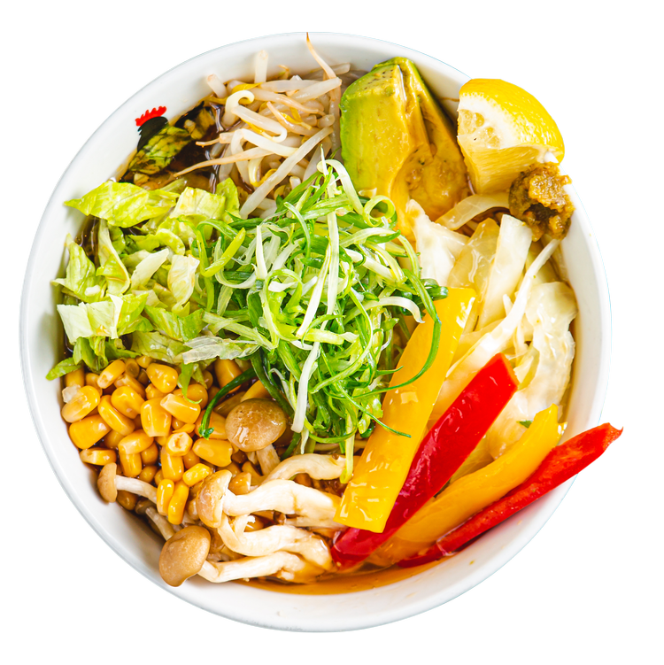 Totto Ramen Menu | Authentic Chicken Paitan Ramen — Totto Ramen