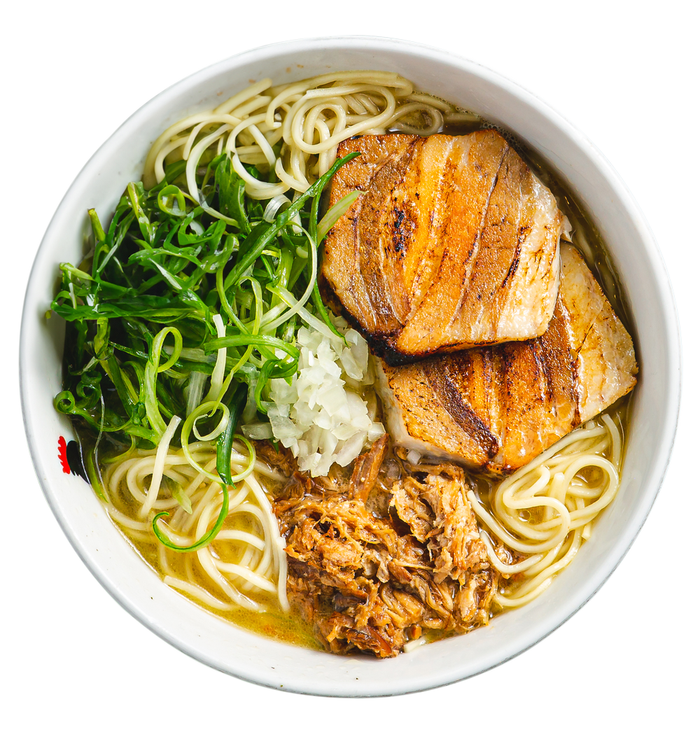 Totto Ramen Menu | Authentic Chicken Paitan Ramen — Totto Ramen