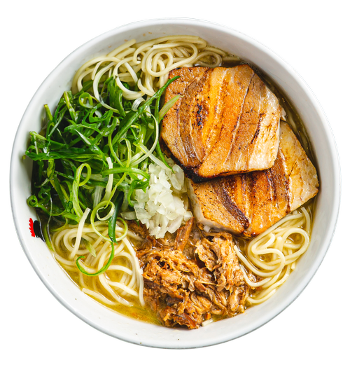 Totto Ramen Menu | Authentic Chicken Paitan Ramen — Totto Ramen