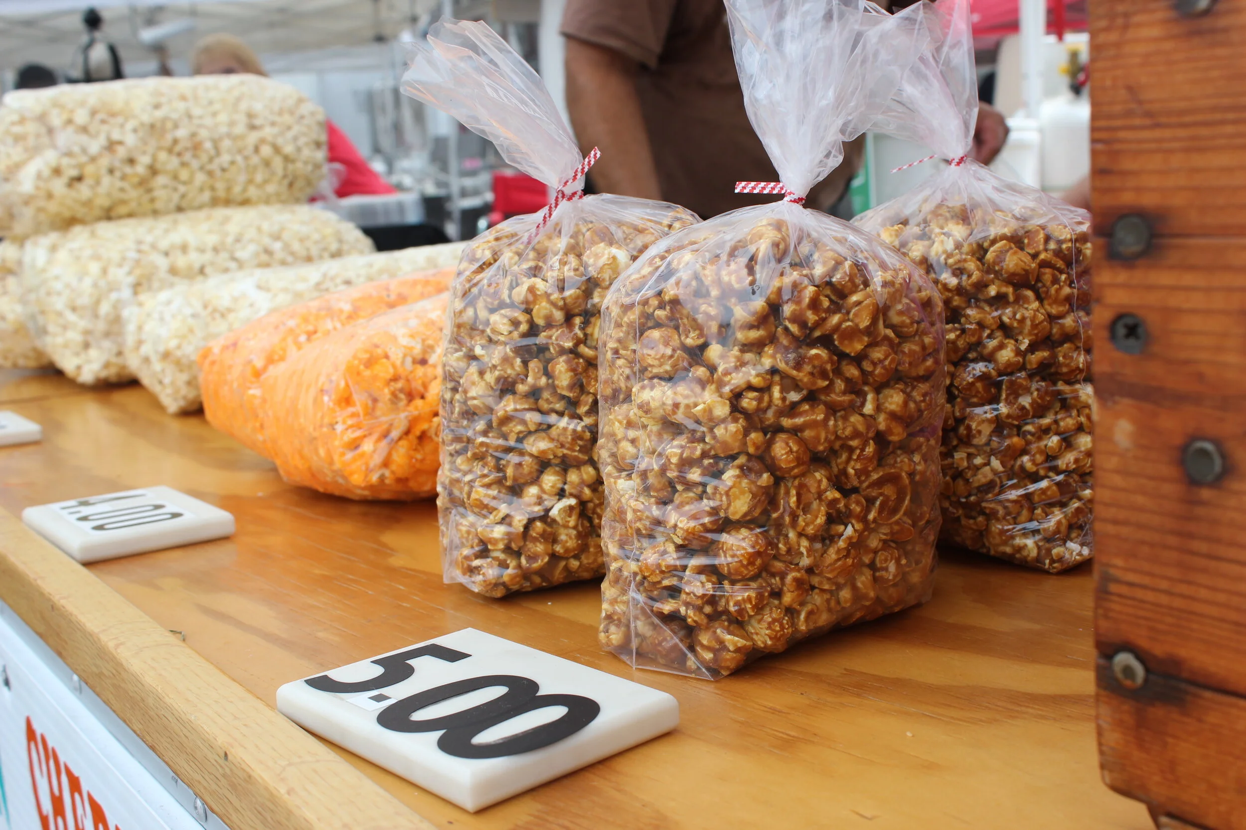 Vendors — Snack Town Street Fair
