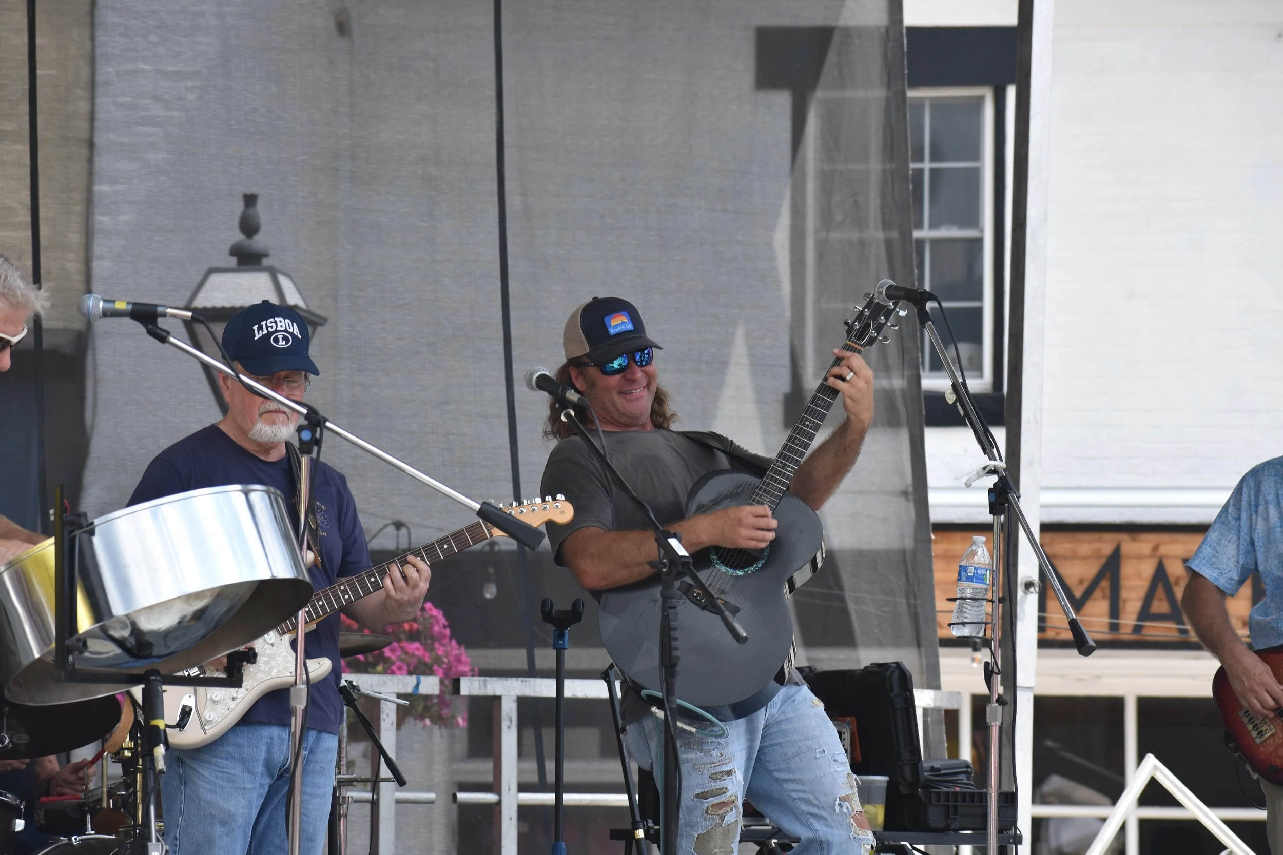Music & Activities — Snack Town Street Fair