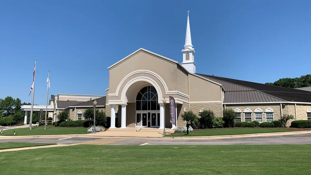 Church History — Lindsay Lane Baptist Church