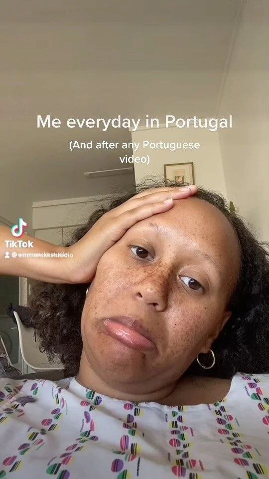 Illustrations of Girls by Emma Make — Emma Make