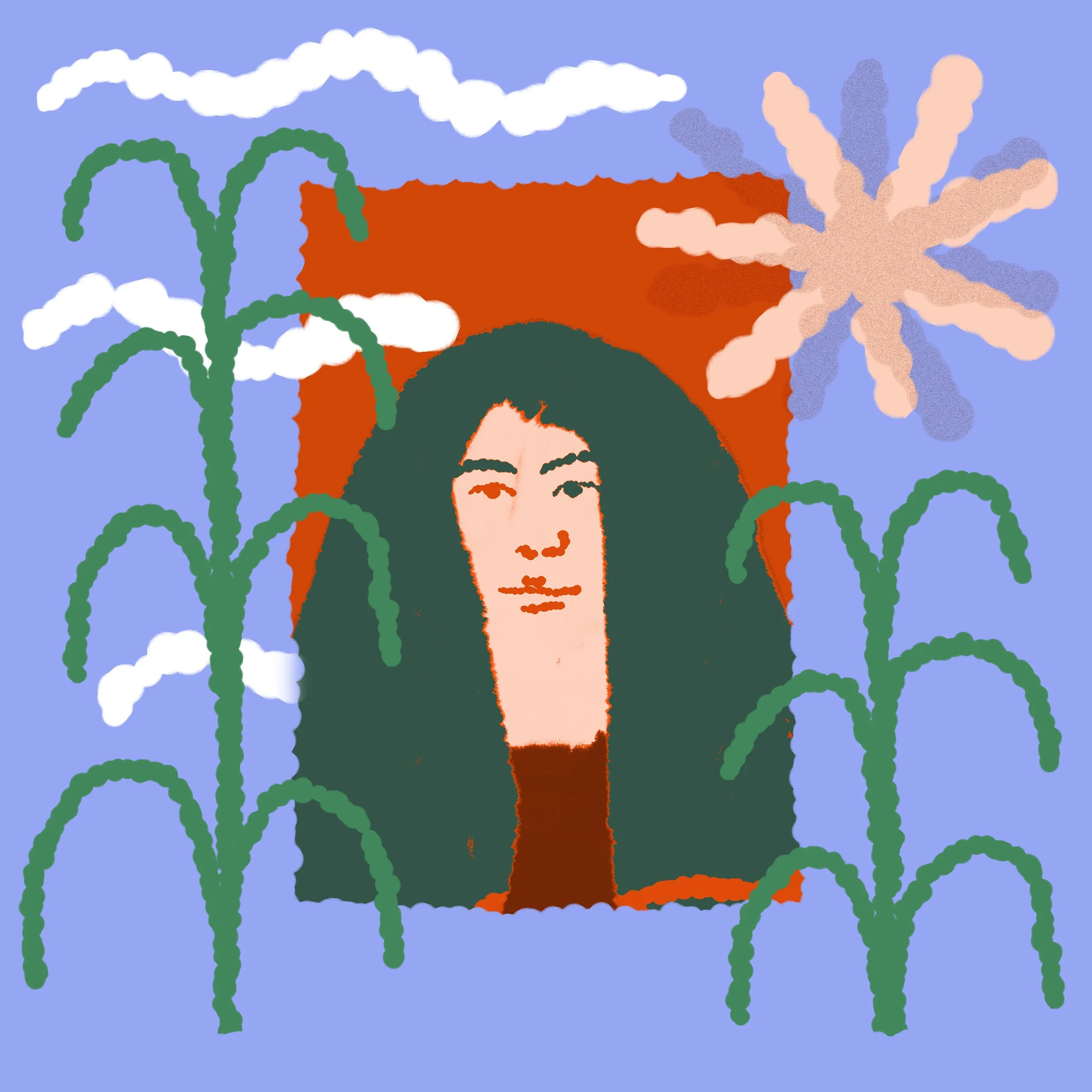 Illustrations of Girls by Emma Make — Emma Make