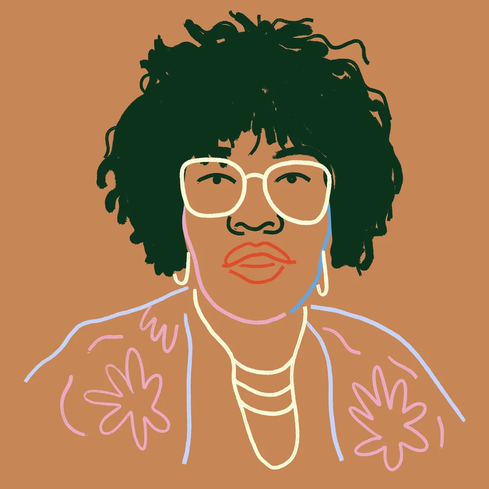 Soho Futures Portraits — Emma Make