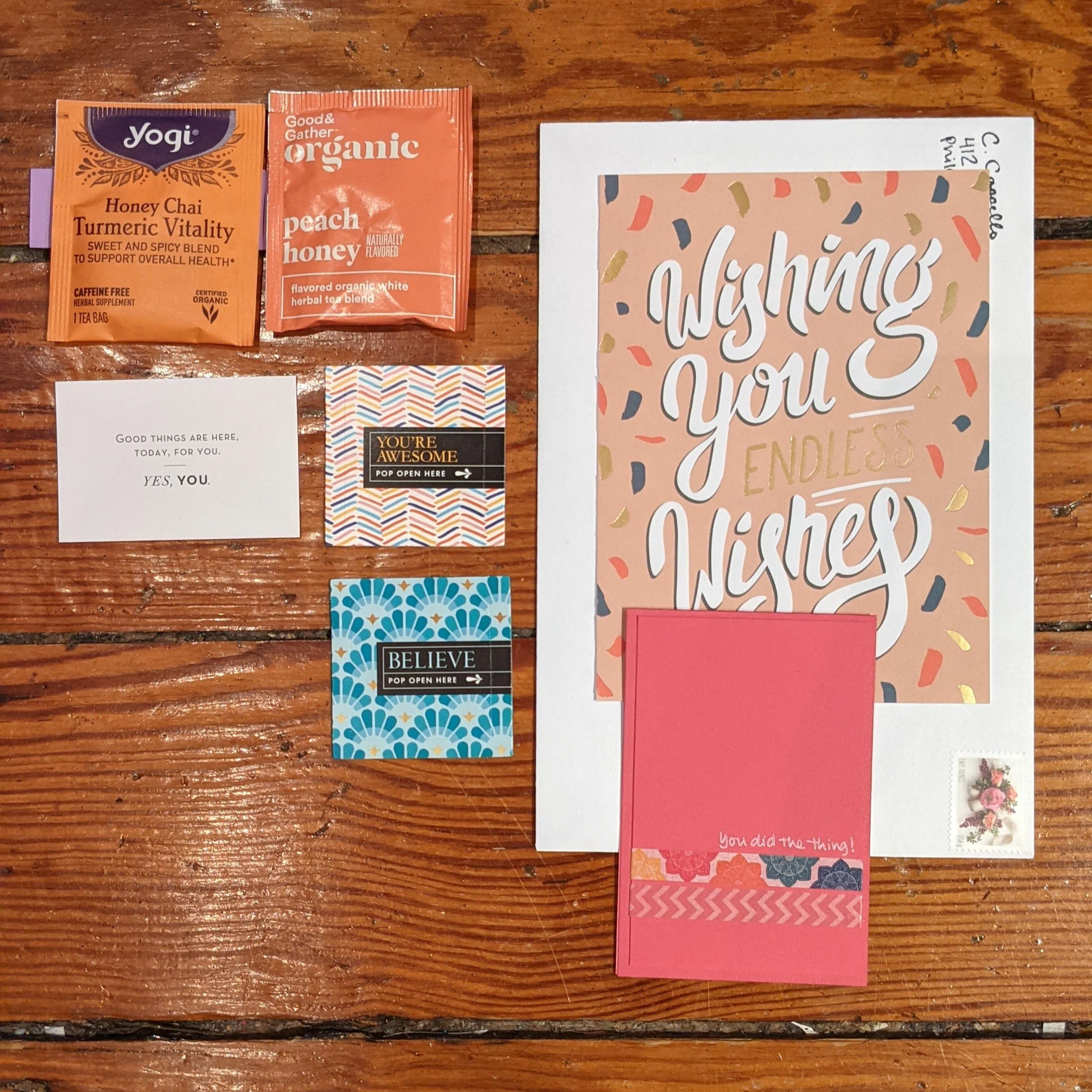 15 Gifts That Fit In An Envelope — Chrystina Noel