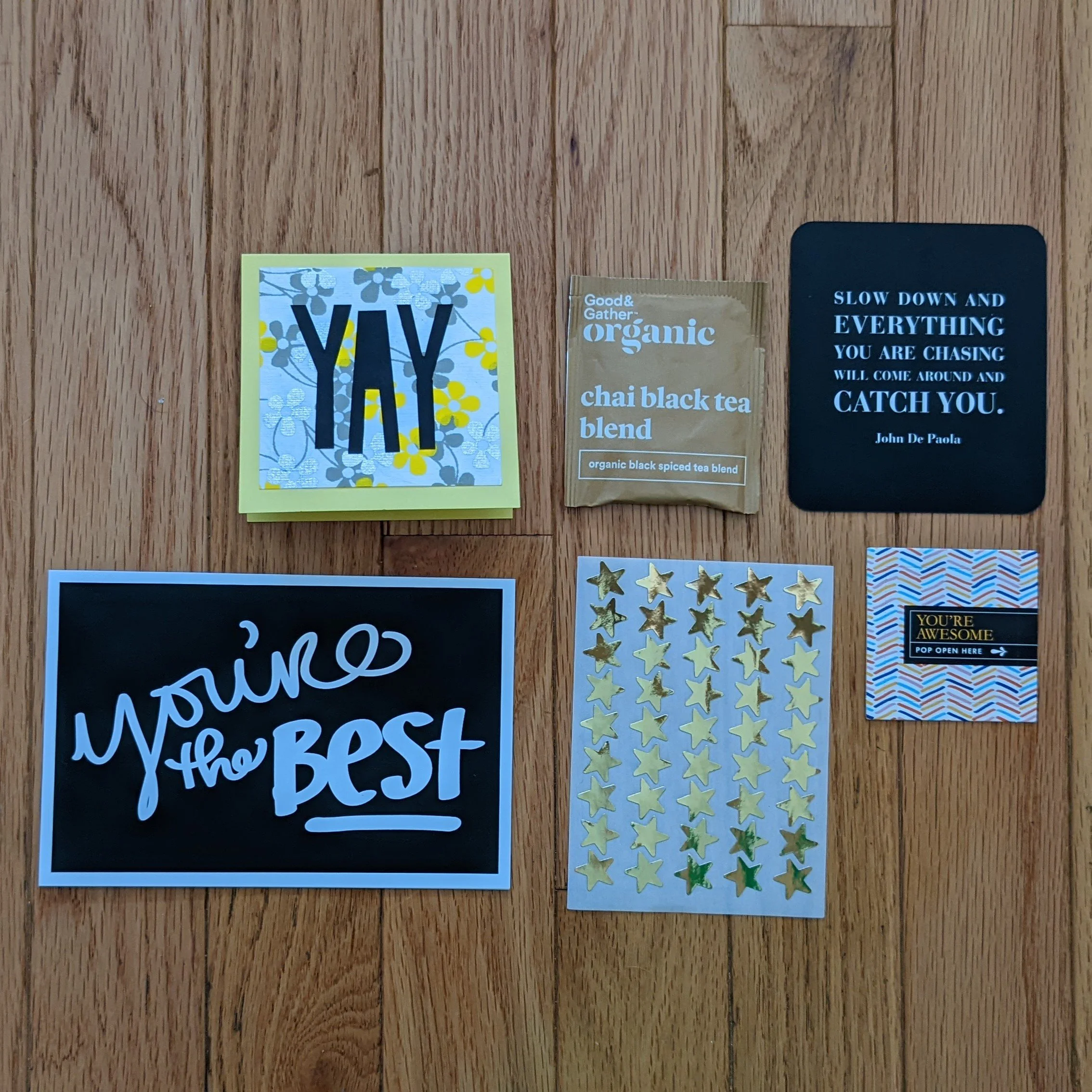 15 Gifts That Fit In An Envelope — Chrystina Noel