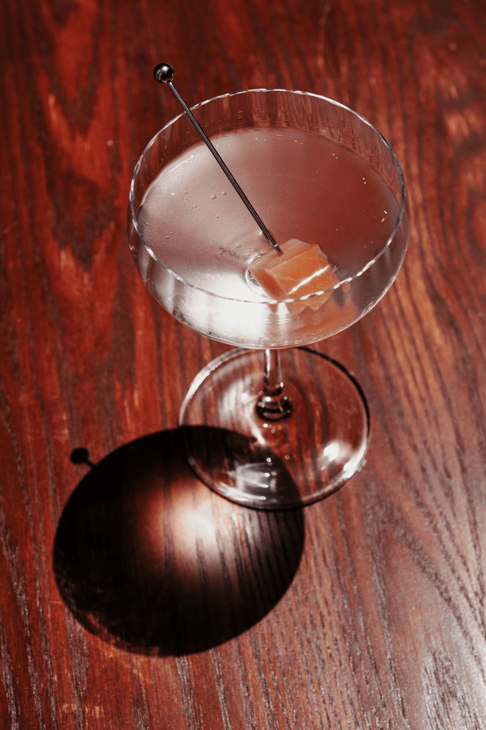 Neptune Speakeasy - Bar caché — Bleu Marine