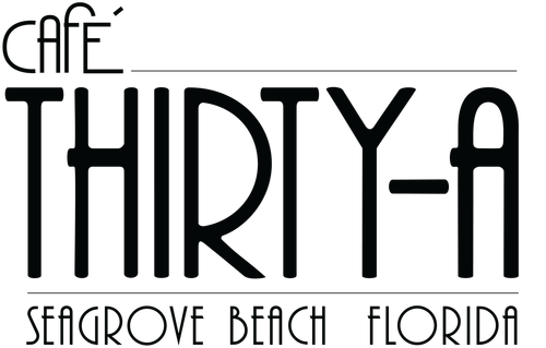 Gallery — Cafe Thirty-A | Seagrove Beach, FL 30A