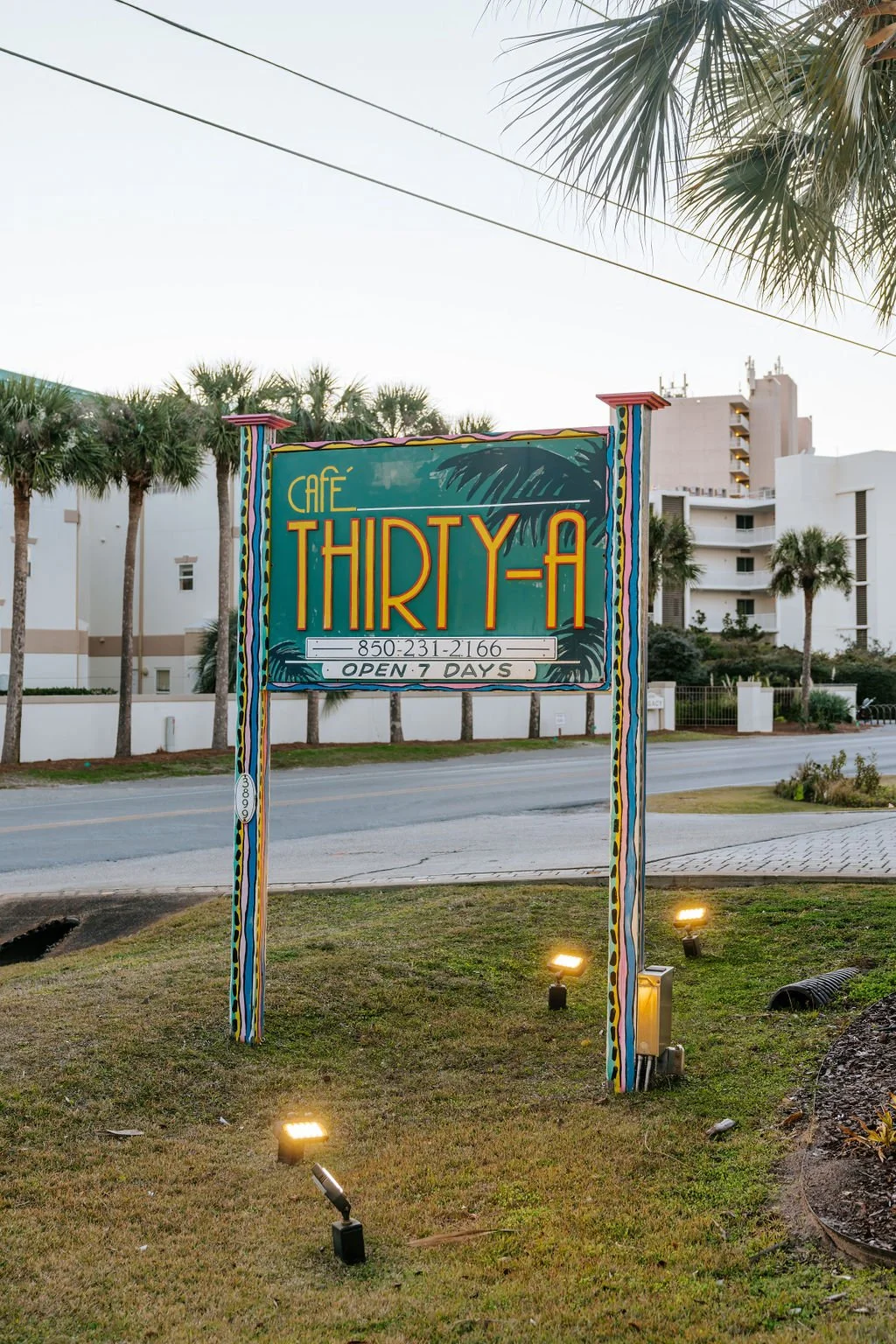 Cafe Thirty-A | Seagrove Beach, FL 30A