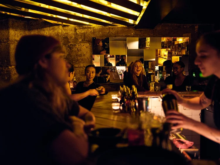 Bar à Cocktails — Candelaria