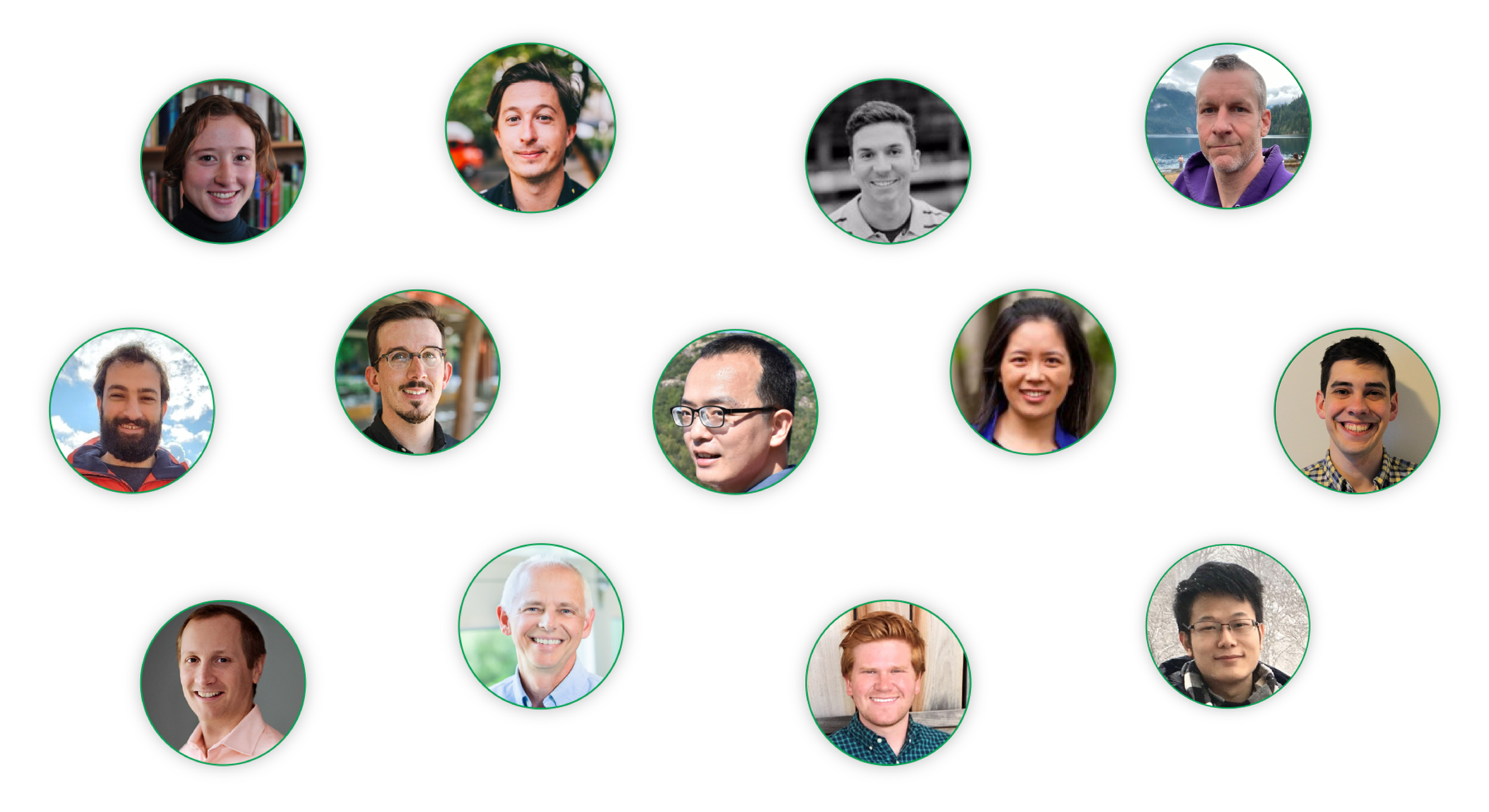 Singularity Energy: Data and software solutions for grid decarbonization.