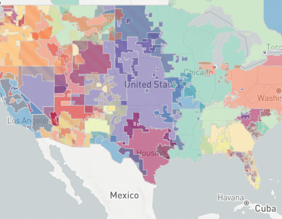 Grid Carbon Data | Optimize Your Grid Decarbonization — Singularity