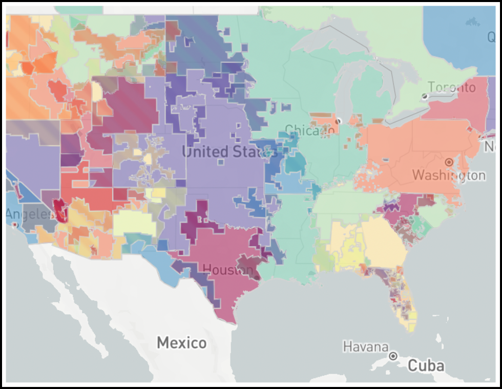 Singularity Energy: Data and software solutions for grid decarbonization.