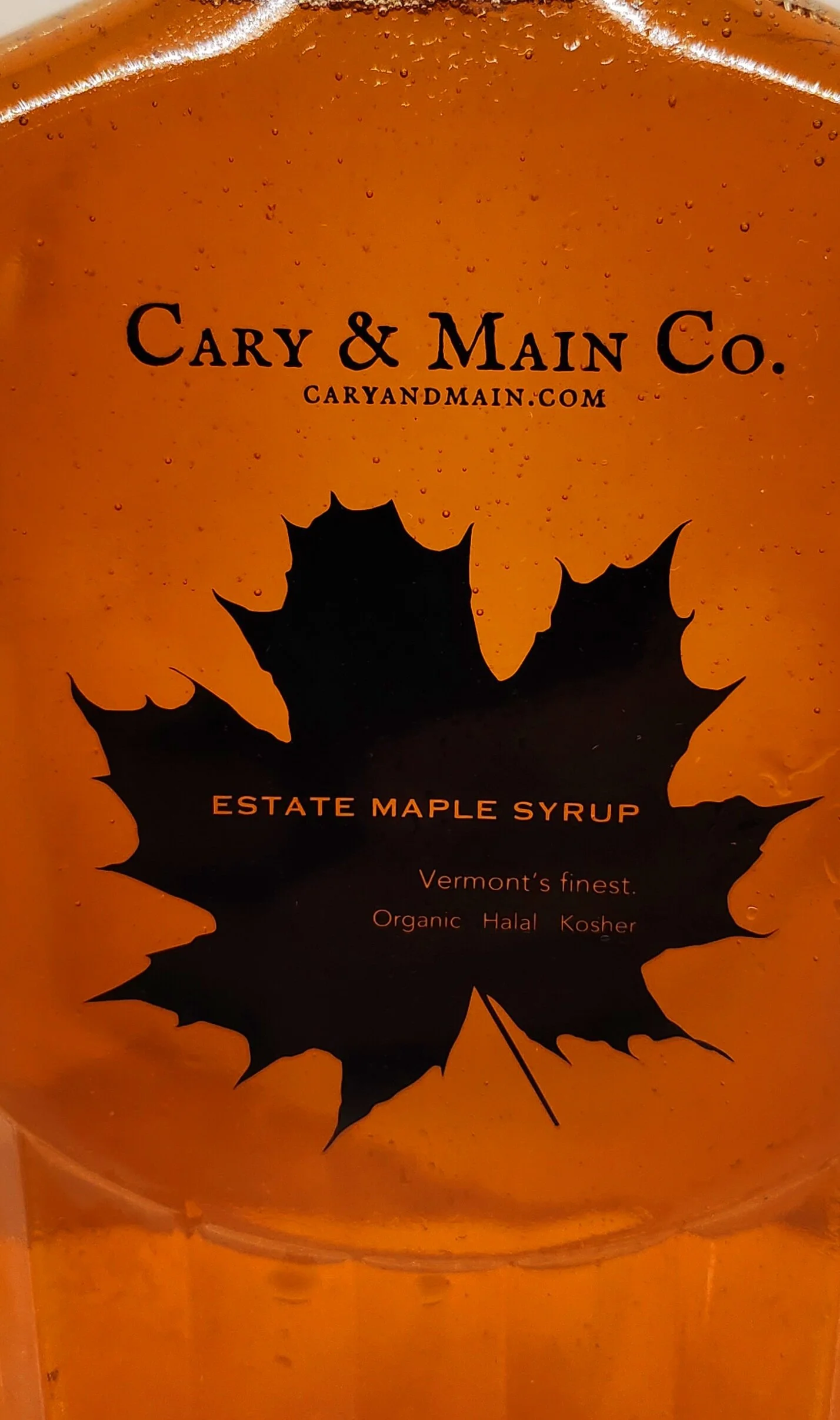 Maple Cream & Maple Cream Candles — Cary & Main Co.