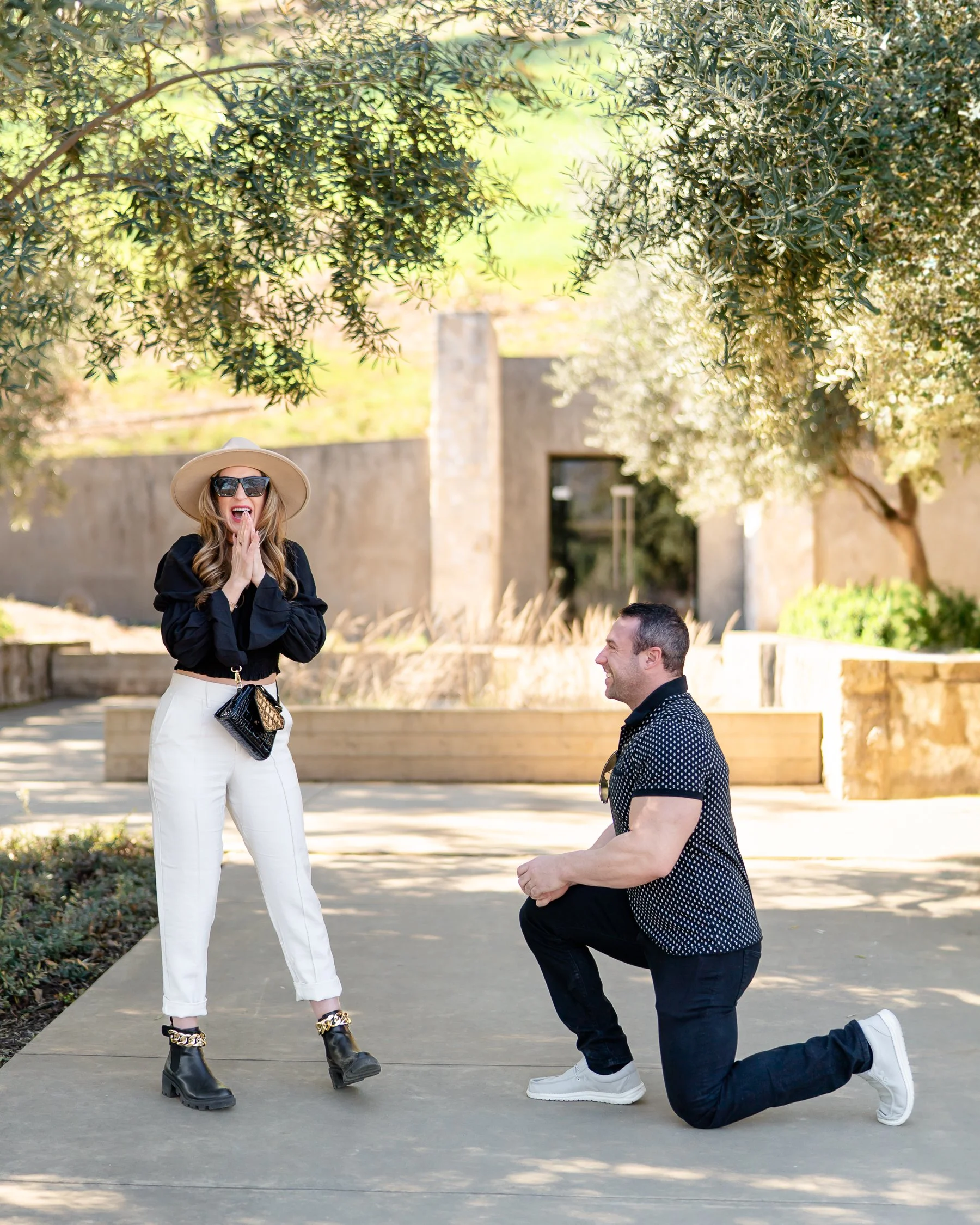 Proposals | Surprise Engagement Photographer In Napa Valley - Peter ...