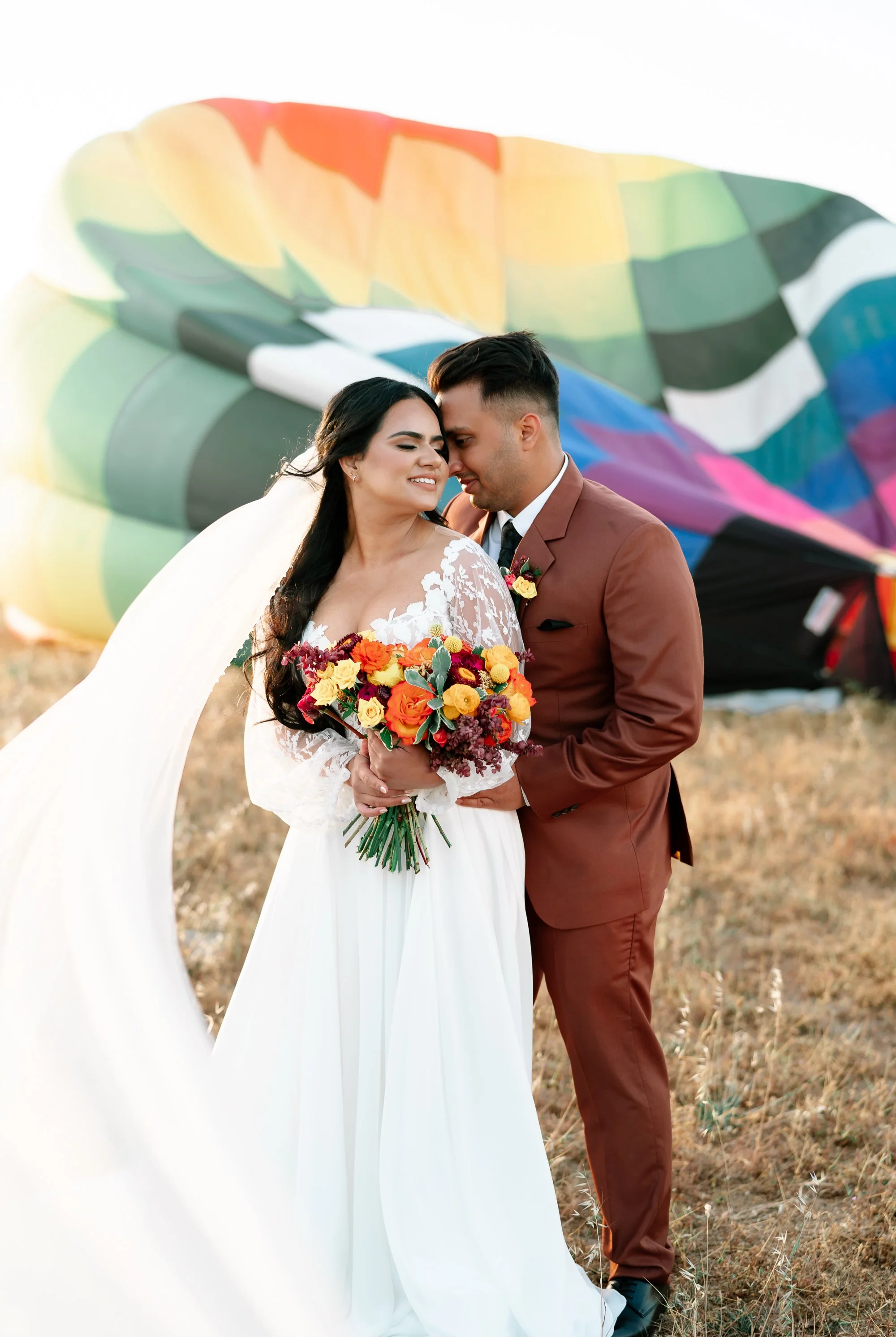 Napa Wedding Photographer - Peter Cafaro Photography