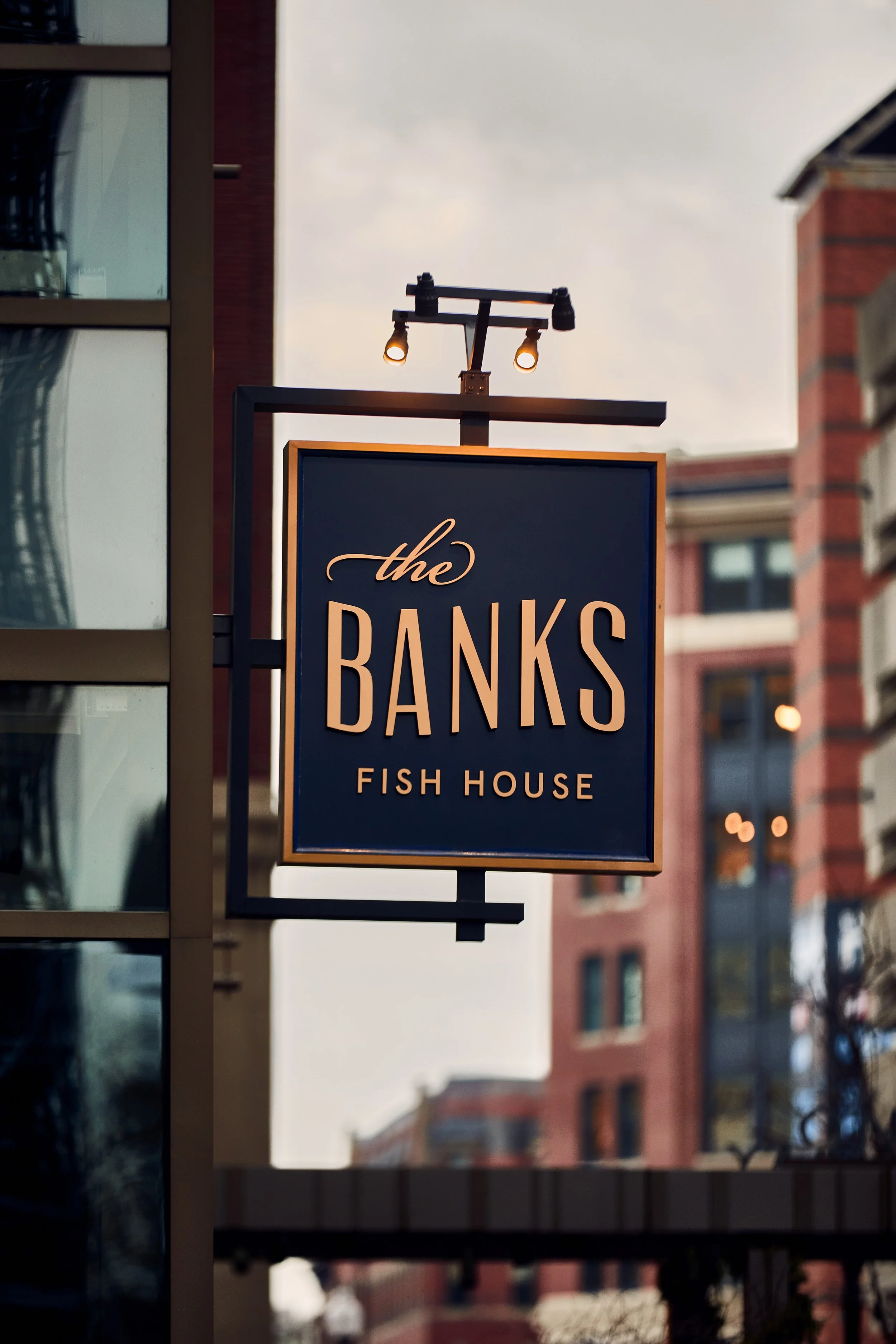 The Banks Fish House