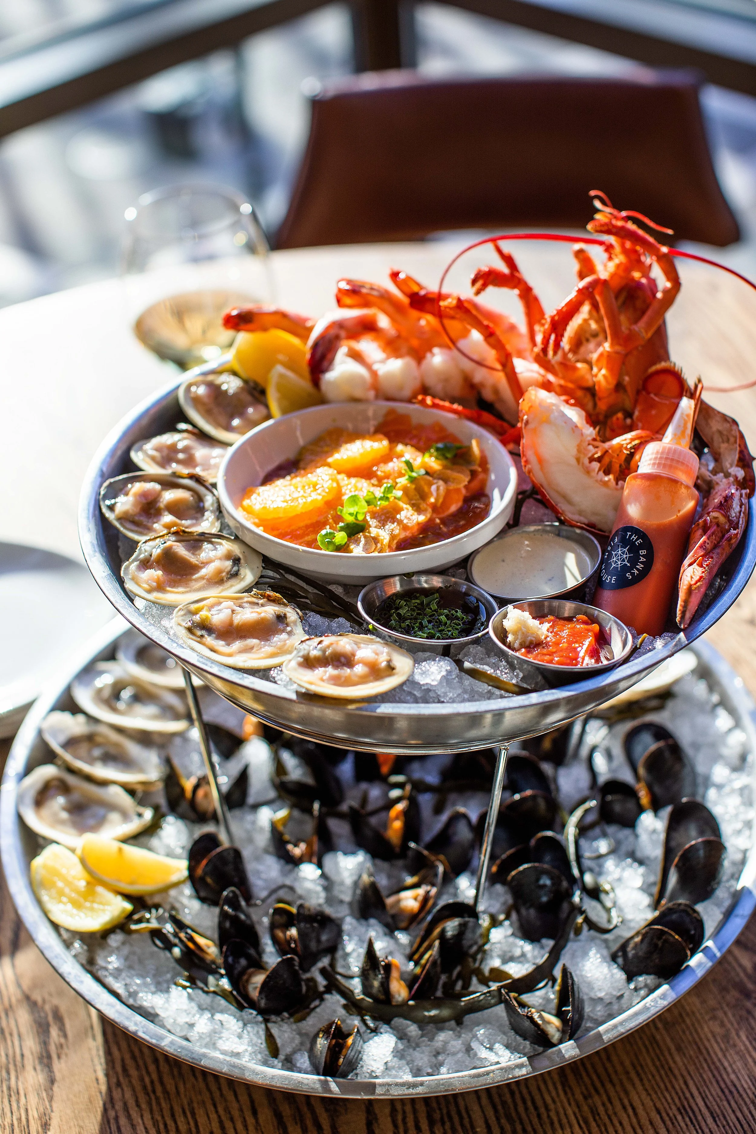 The Banks Fish House