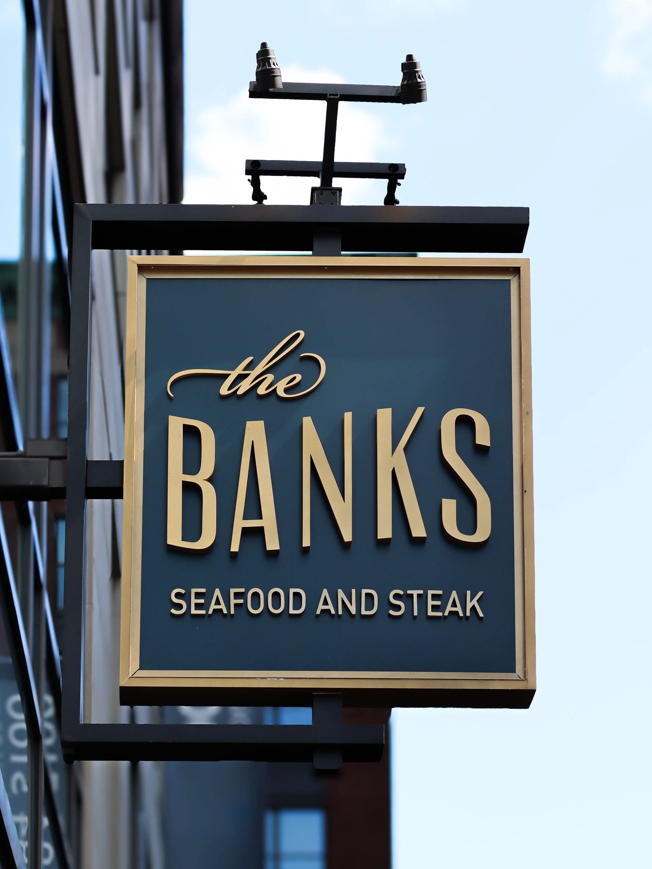 Location — The Banks Seafood and Steak