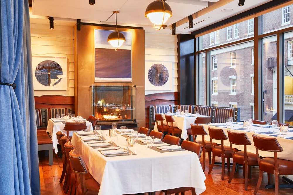 The Banks Seafood and Steak