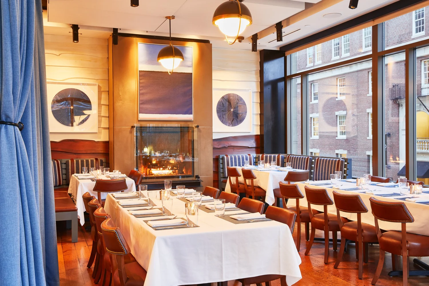 The Banks Seafood and Steak
