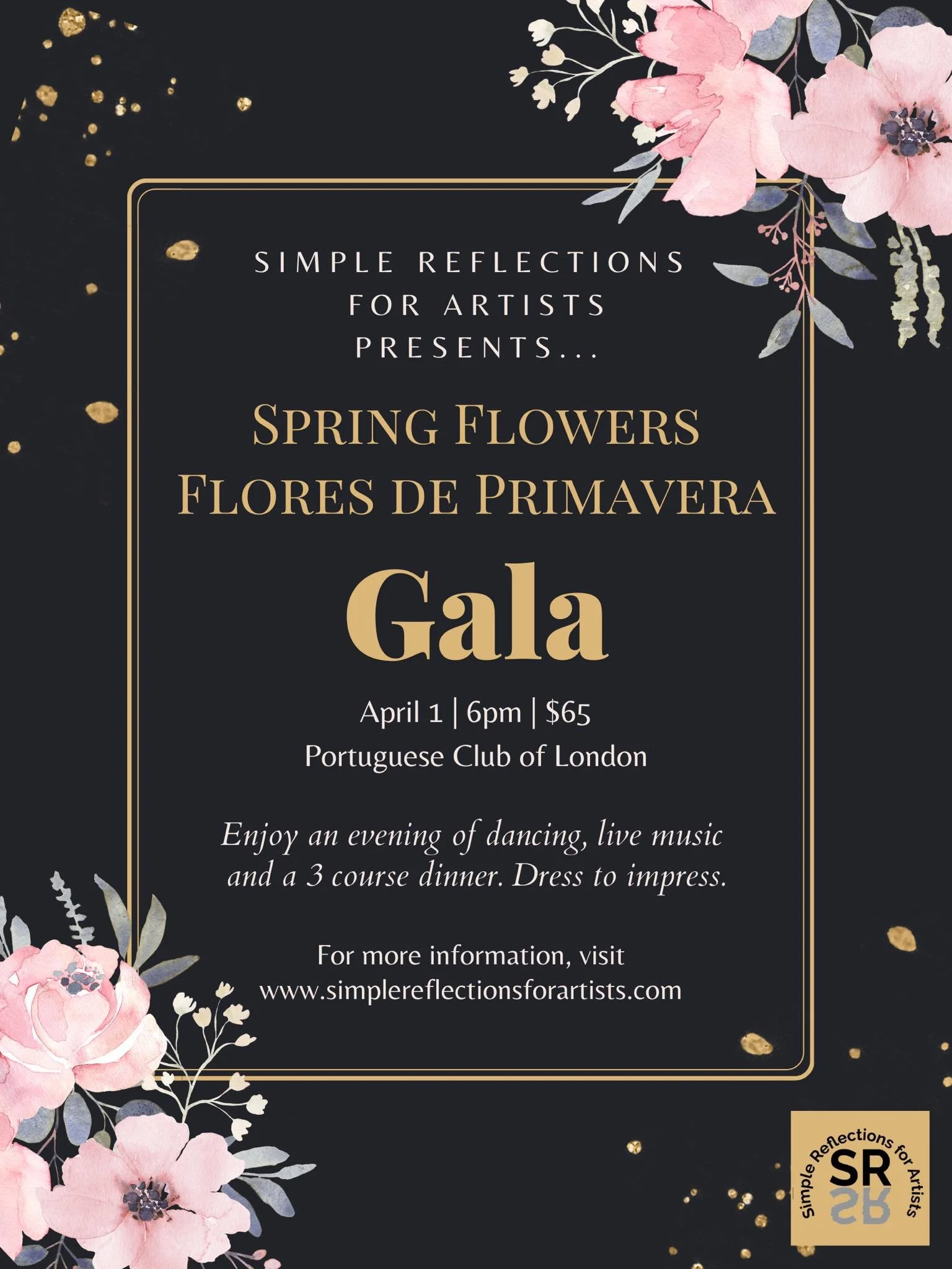 GALA : FLORES DE PRIMAVERA — CULTURX
