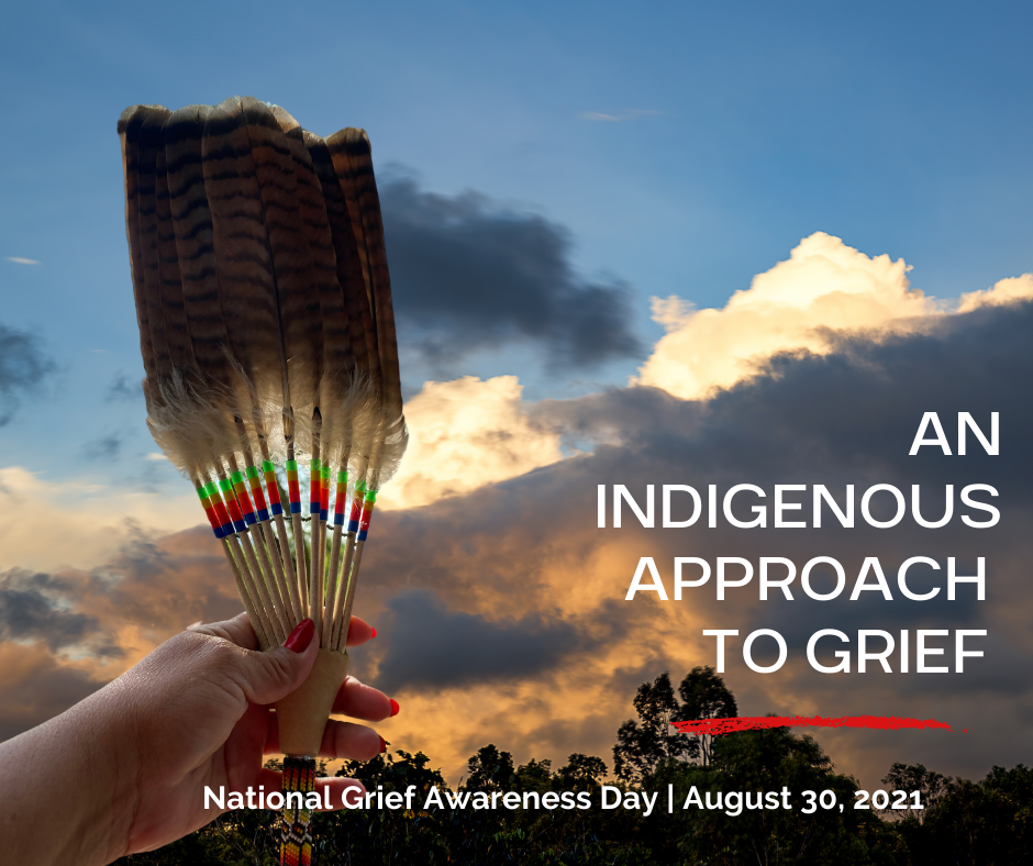 Grief Awareness Day — Tribal Tech