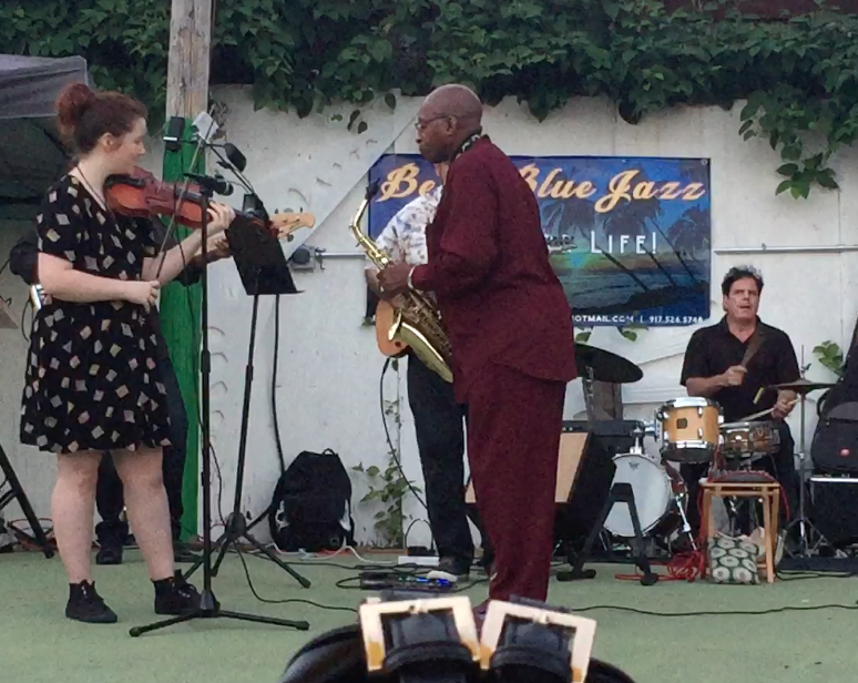 Camille Vogley-Howes