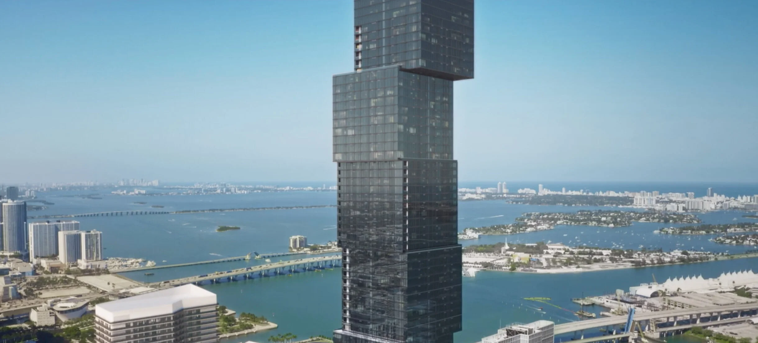 Waldorf Astoria Residences - Miami, FL