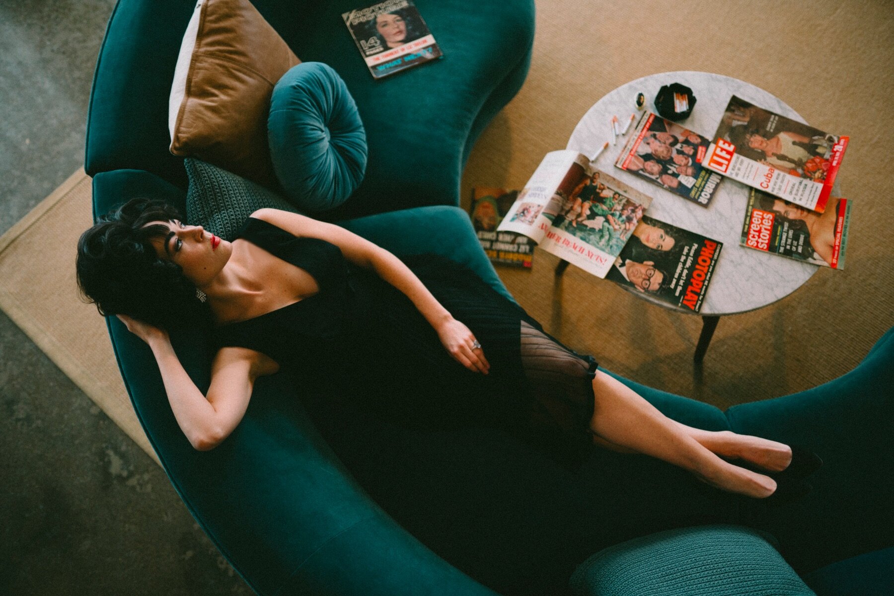 Boye brings screen legend to Playhouse — Call Me Elizabeth