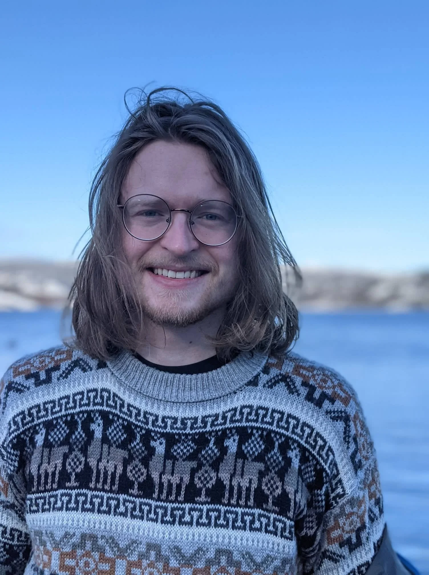 photos — Robert Humber | Composer