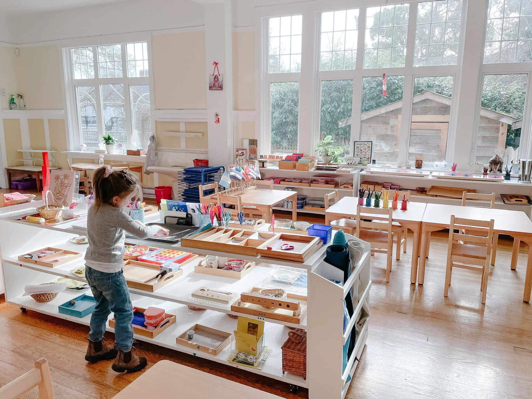 About — St. Christopher's Montessori School
